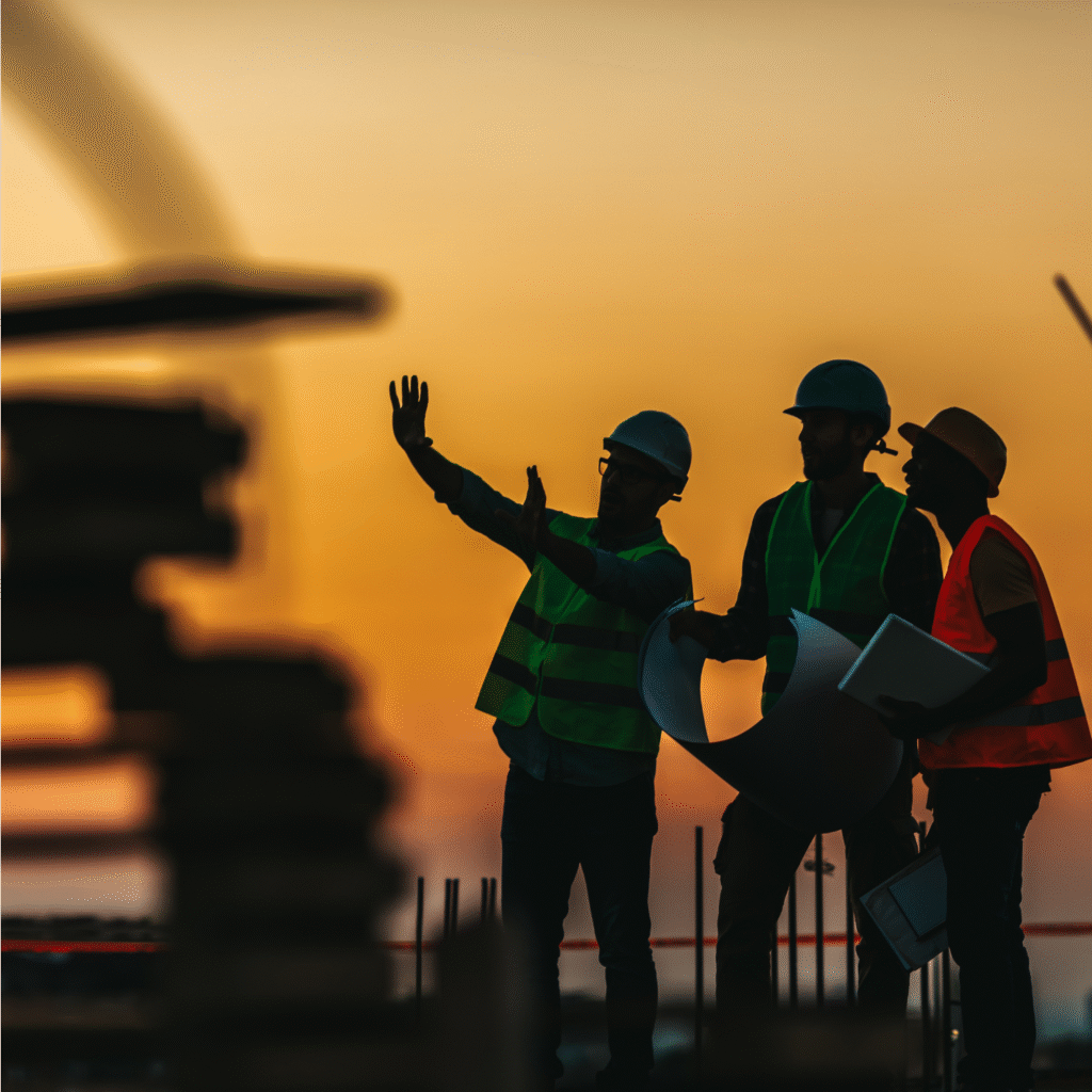 About Us - Lucky Engineering Services
